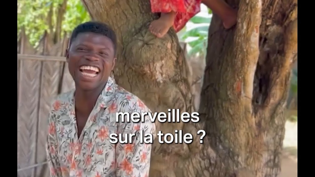 Majorito Totorino (Interview aux Kora Awards ) - YouTube