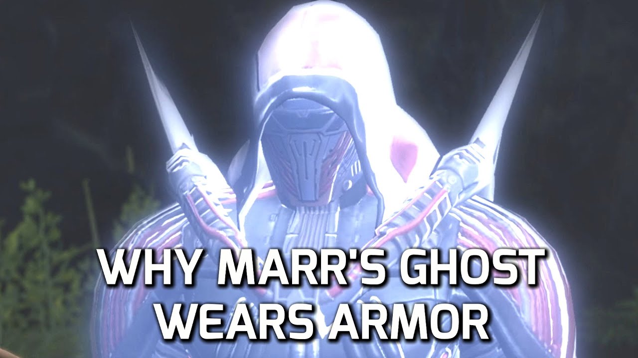 SWTOR KOTFE Why is Darth Marr's Ghost Wearing Armor (Chapter 12) - YouTube