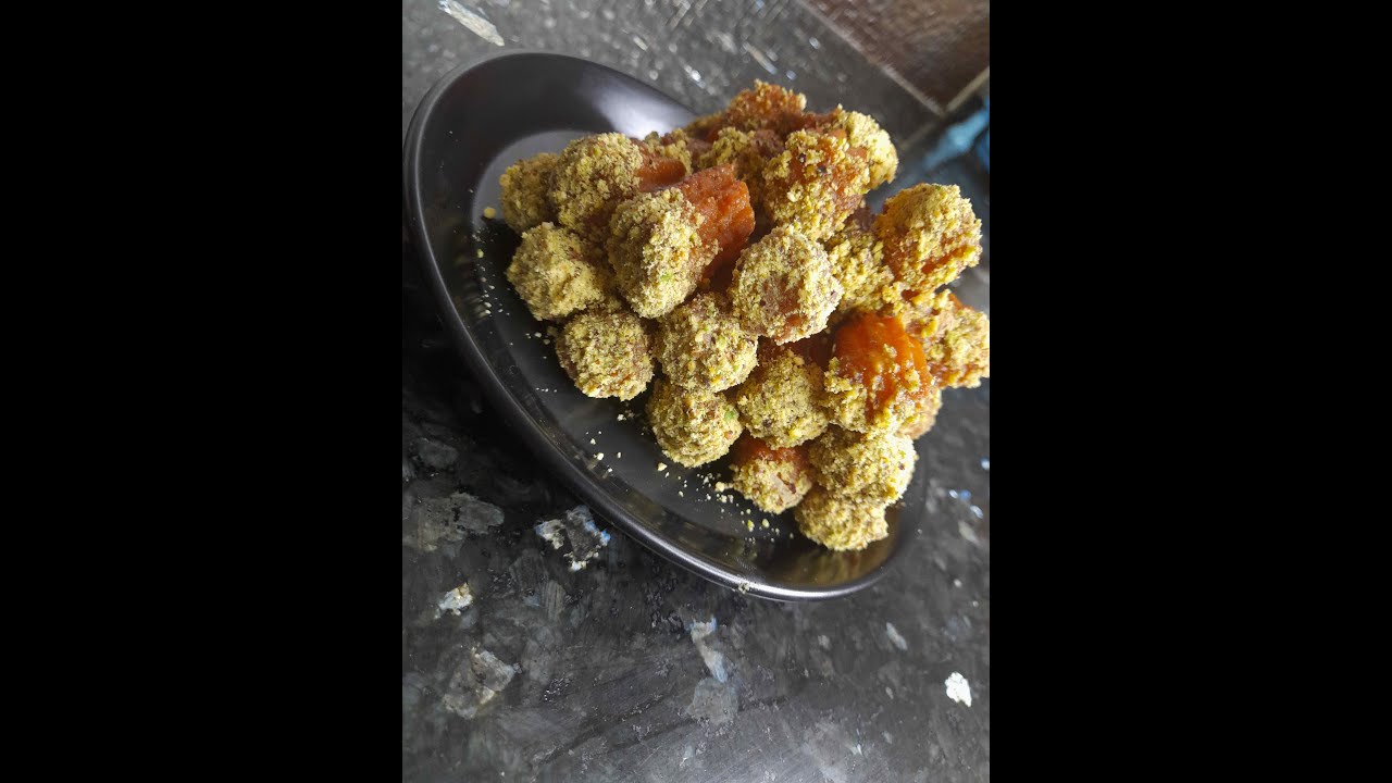 Balah Al-sham || Arabic sweets || Easy desserts - YouTube