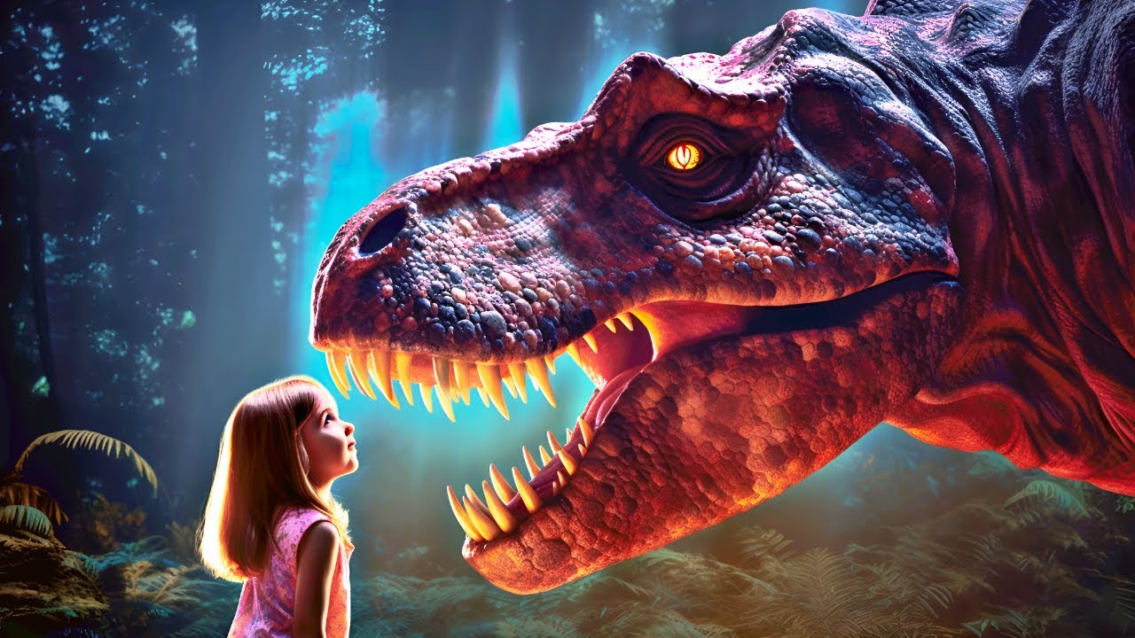 Crash Land on Earth 65 Million Years Back: Uncovering Dinosaurs ...