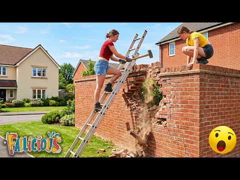TOTAL IDIOTS AT WORK / Instant Regret Fails Compilation 2026 / Best Fails of the Week #245
