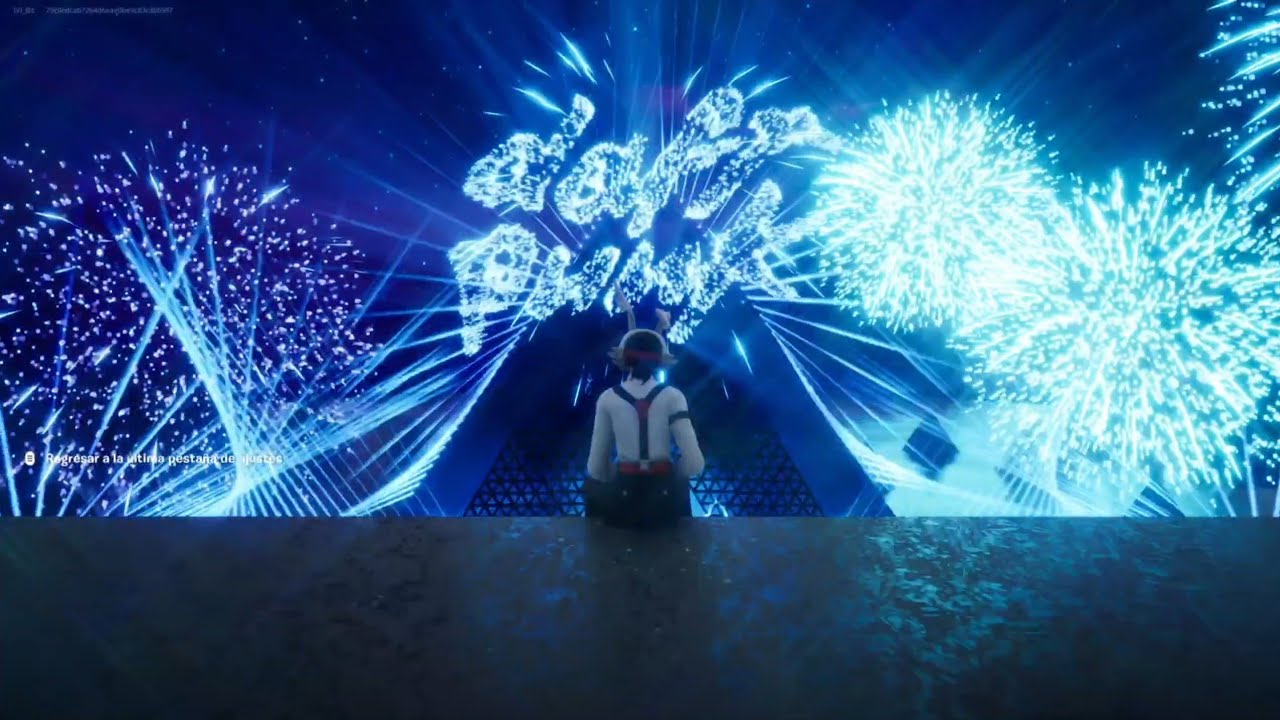 Fortnite - The Daft Punk Experience (PS5) - YouTube