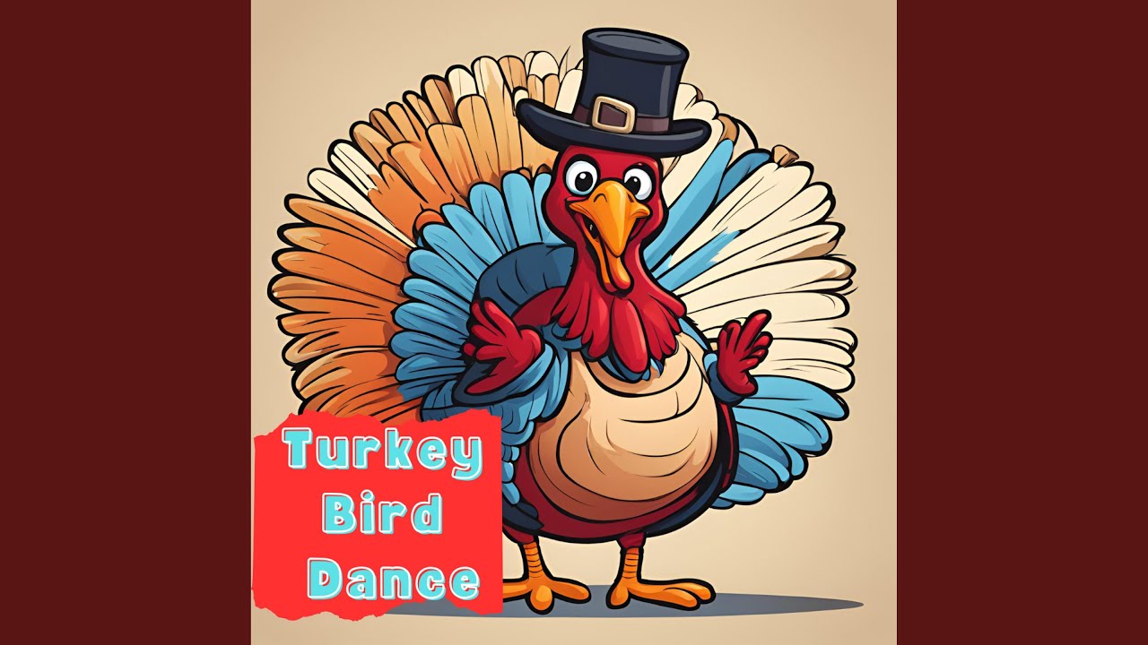 Turkey Bird Dance - YouTube