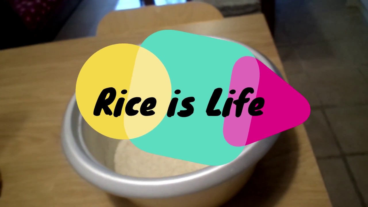 "Kanin is Life" Vegetables Stir Fry + Kanin (Boiled Rice) - YouTube