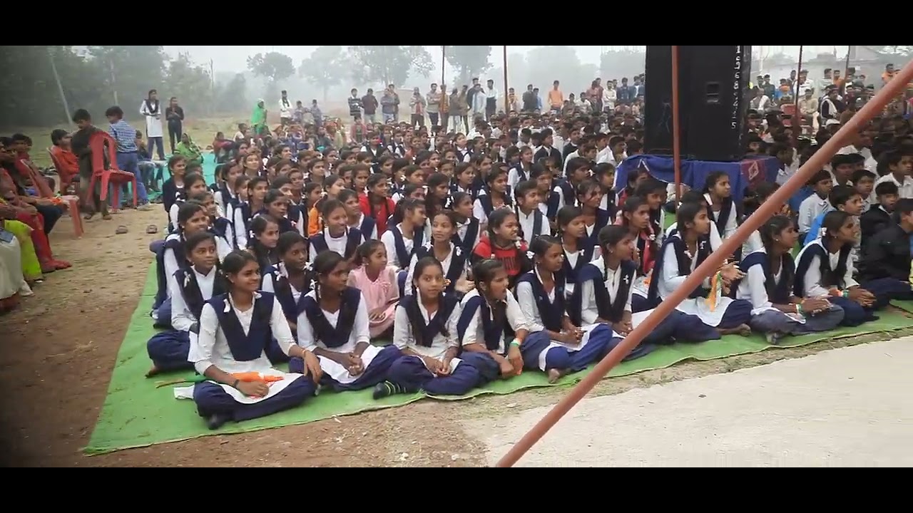 High Secondary School Tarun Kala Pipariya - YouTube