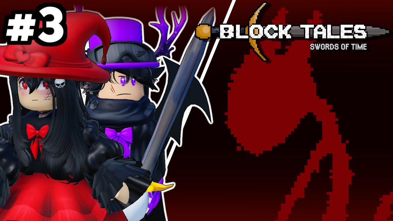 Let's FINISH THIS Adventure! - Block Tales Chapter 3 Gameplay #3 - YouTube