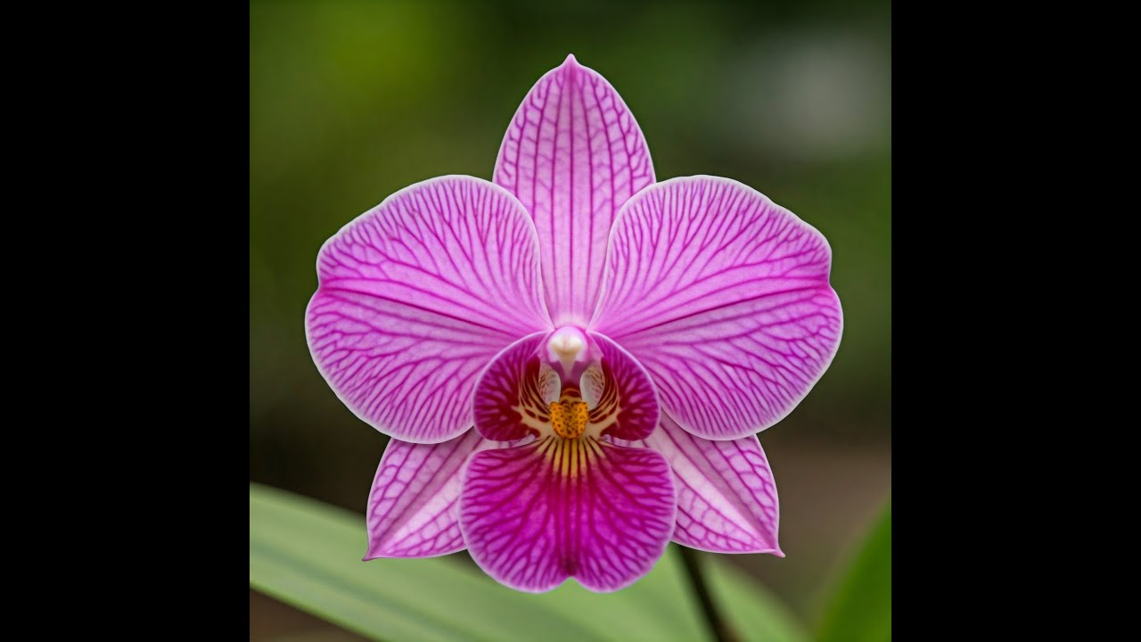 Anggrek Bulan (Phalaenopsis amabilis): Permata dari Nusantara #ai # ...