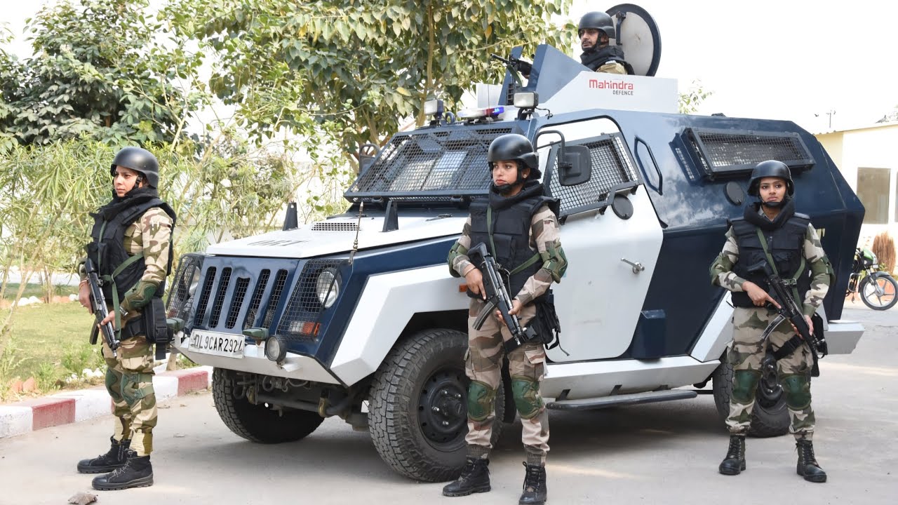 Weapons and Equipment of Indian Military & Paramilitary | PART ...