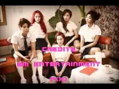 F(x) Members and Profiles ^^ - YouTube