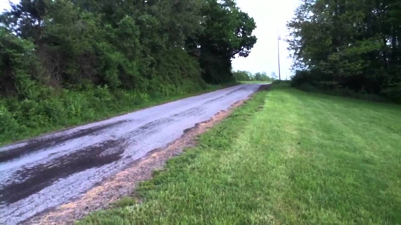 1988 kawaski kd80x - YouTube