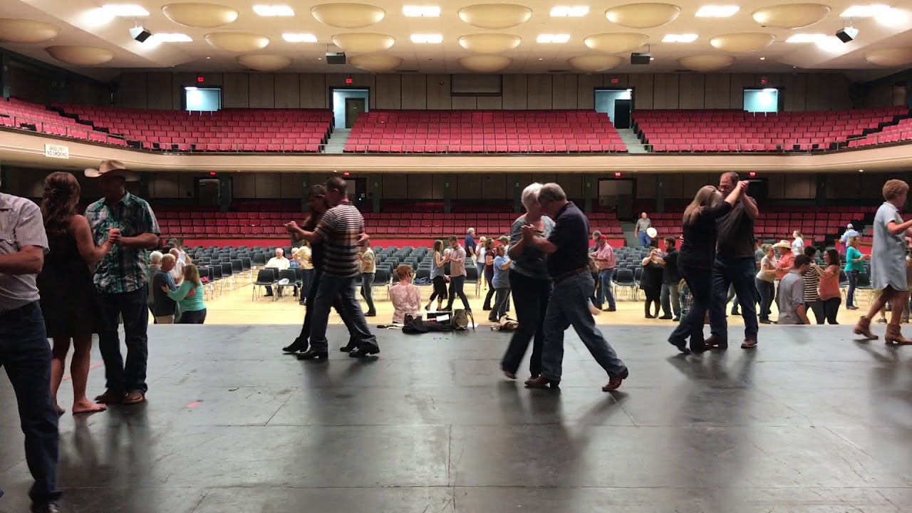 Country Swing + Two Step Dance Lesson - YouTube