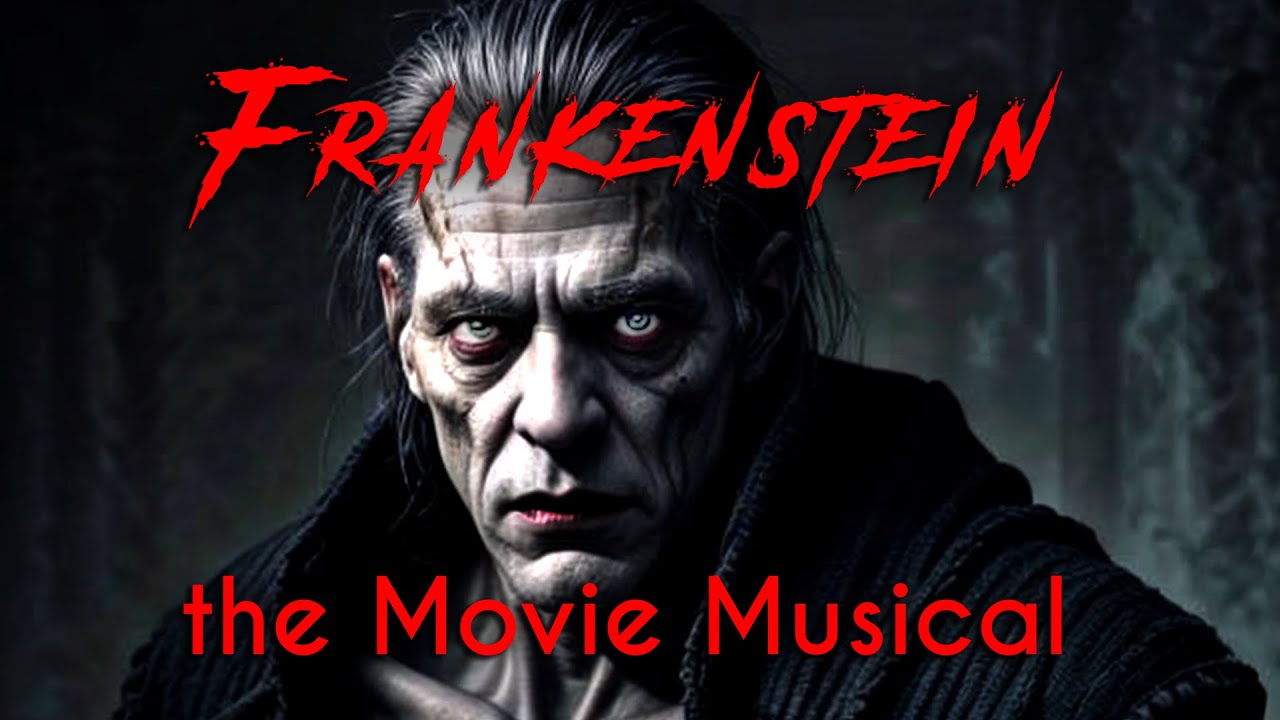 Frankenstein - The Modern Prometheus - YouTube