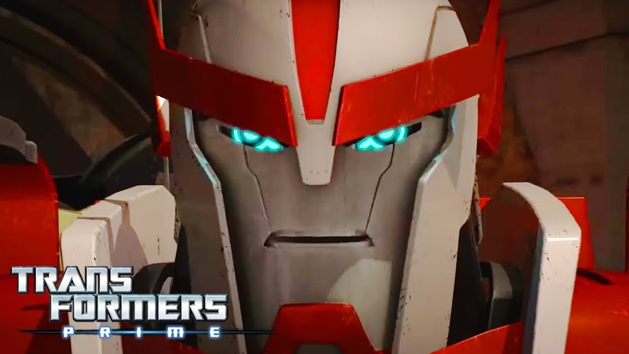 Transformers: Prime | Ratchet Lidera el camino | Episodio COMPLETO ...