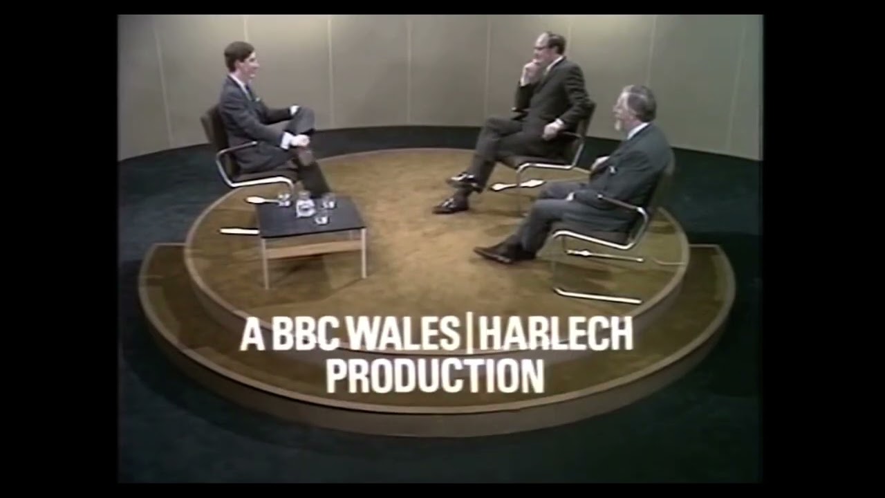 BBC Wales | Harlech Television (In-Credit, 1969) - YouTube