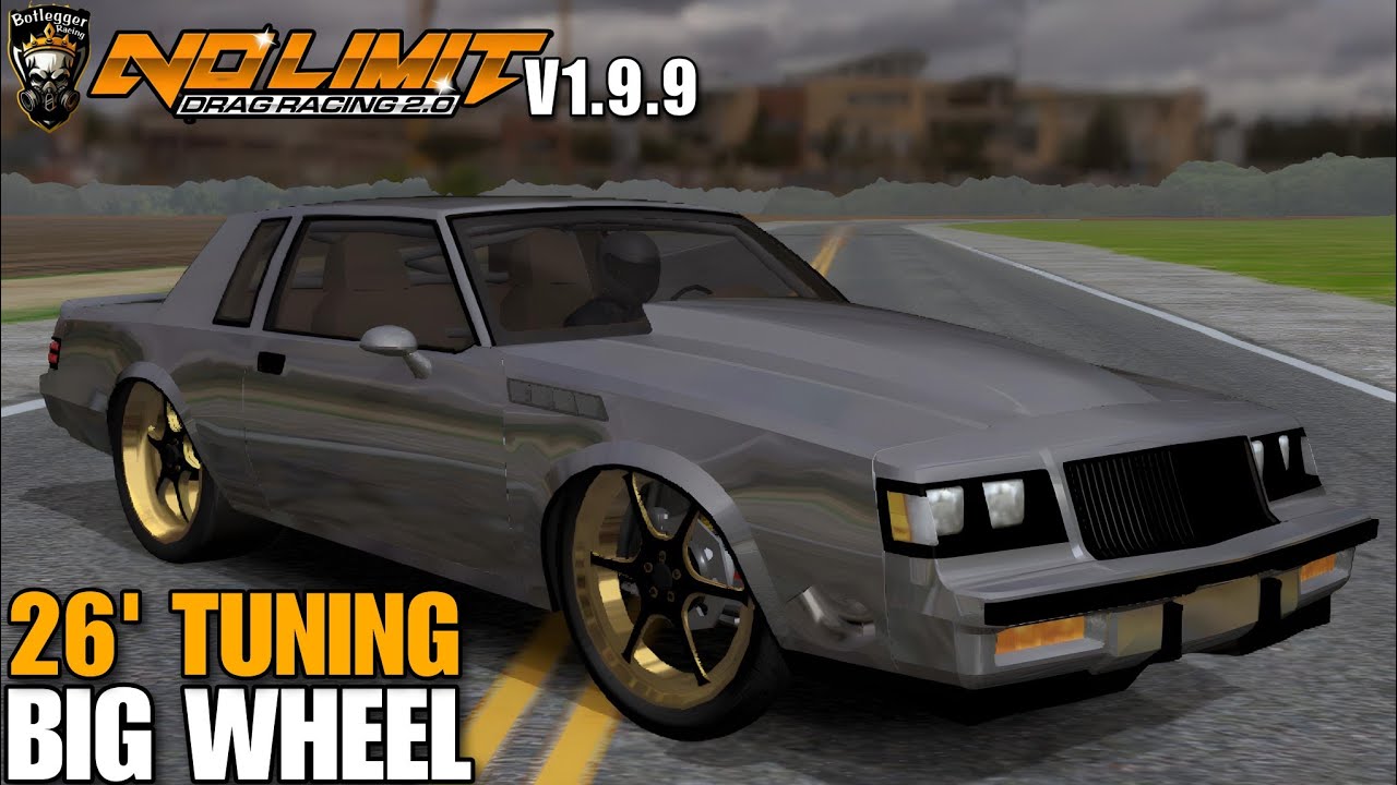 Buick Regal Twin Turbo Donk Tuning No Limit 2 V1.9.9 - YouTube