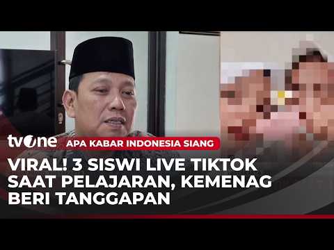 Siswi di Kulon Progo Balas Komenan Tiktok dengan Kata Tidak Pantas saat Jam Pelajaran | AKIS