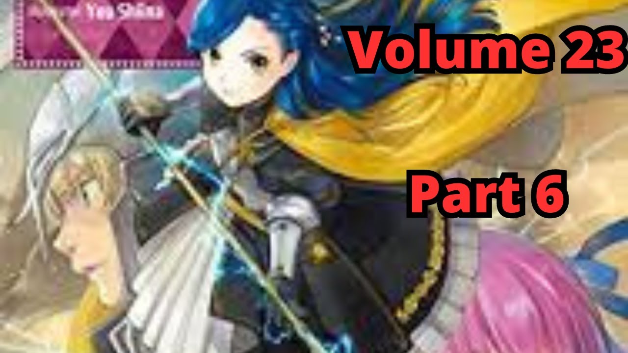Reading Ascendance of a Bookworm Volume 23 part 6 - YouTube