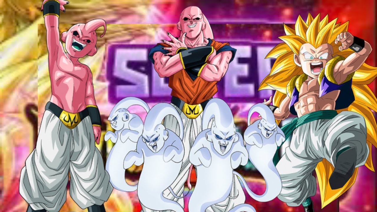(DOKKAN BATTLE) KID BUU FOR PART 2 LR?MULTIPLE NEW EZA’S AND SUPER EZA ...