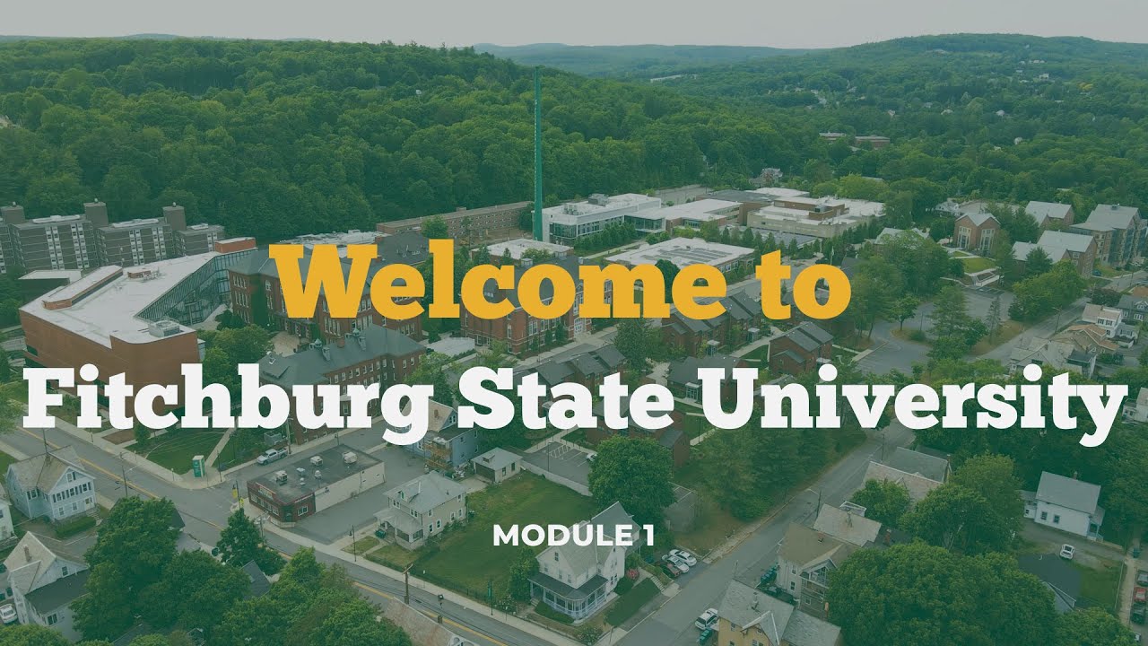 Welcome to Fitchburg State University - YouTube