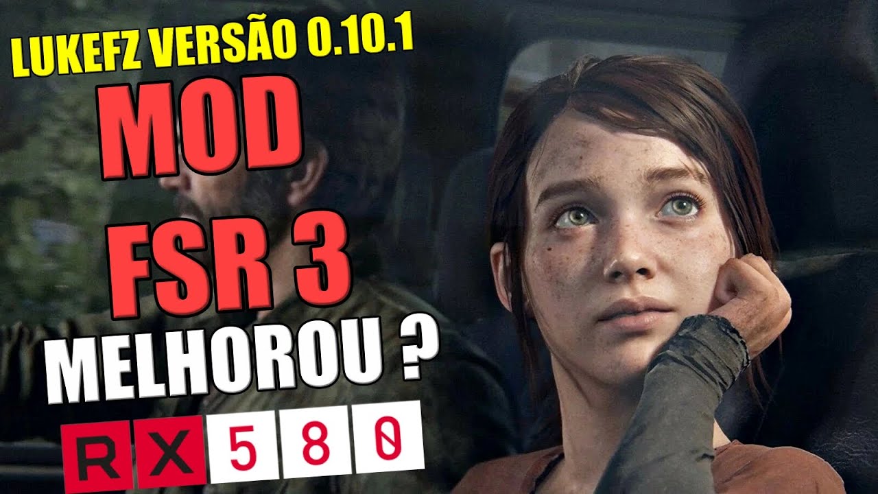 ATUALIZAÇÃO LukeFZ v0.10.1 DO MOD FSR 3 + FRAME GENERATION, MELHOROU ...