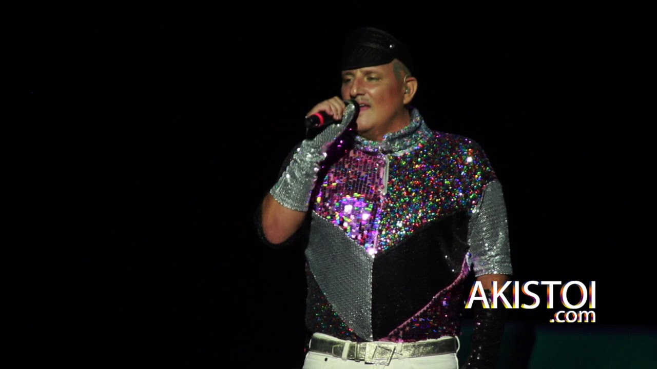 FOFÉ - 20 Años de Éxitos- "Alguien" - Concierto en Puerto Rico - YouTube