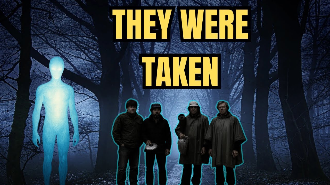 They Were Taken: The True Allagash Alien Abduction Story - YouTube