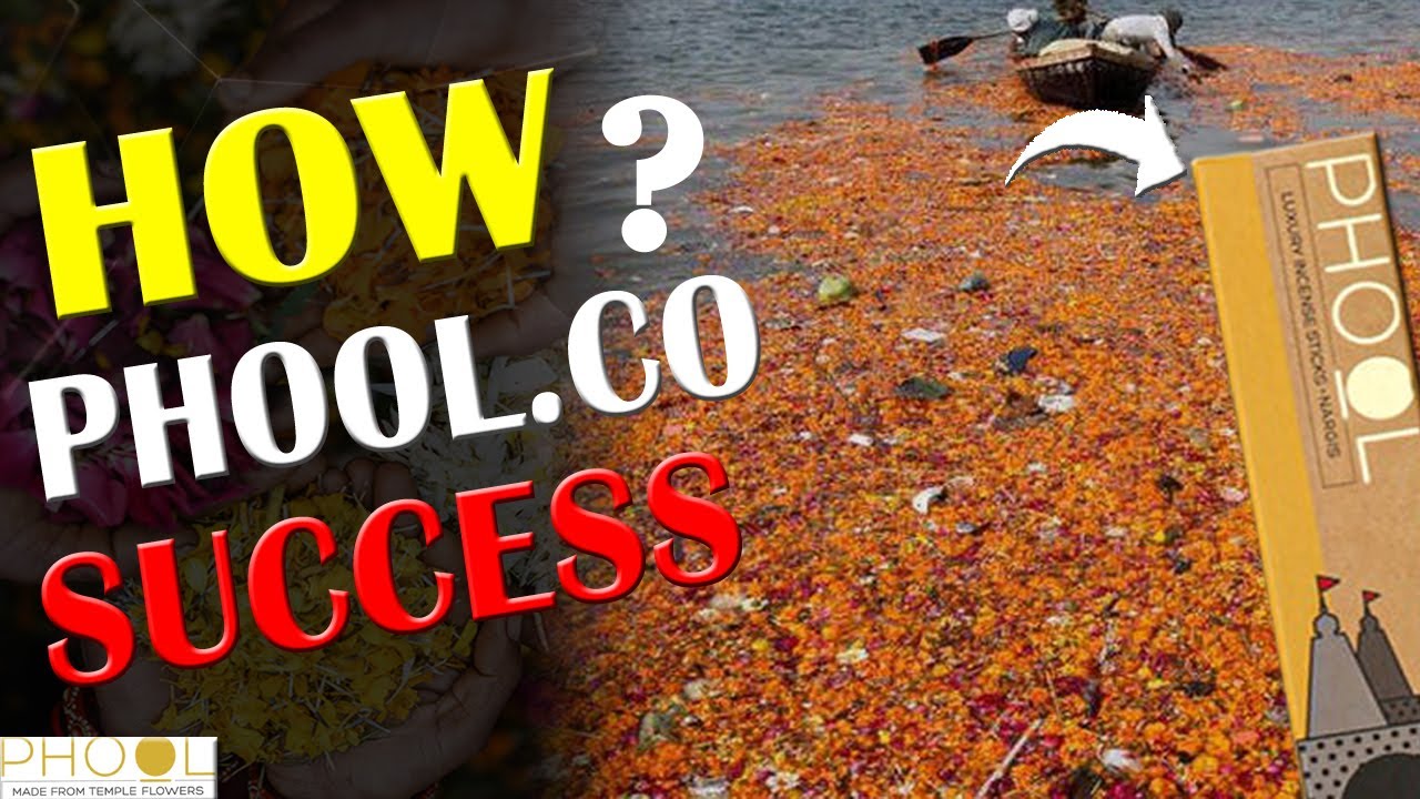 Phool Startup Case Study | Ankit Agarwal Story | Startup Story | Be Own ...