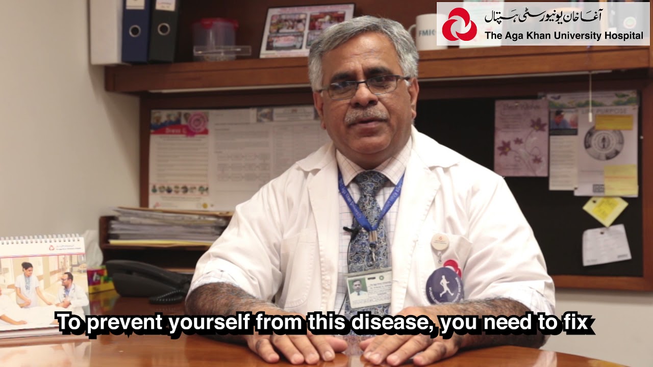 Dr. Pervaiz Hashmi's Expert opinion on Women & Bone Health - YouTube