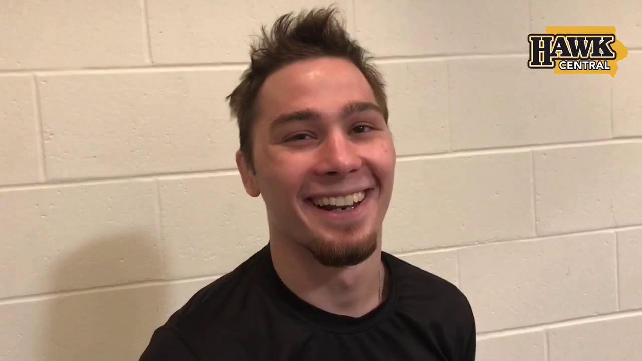 The 3 things Spencer Lee wants to achieve in 2020 - YouTube