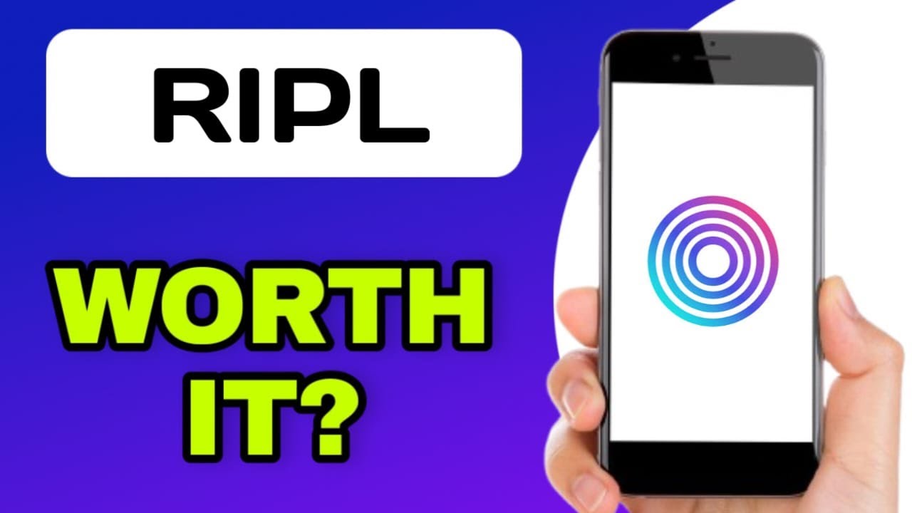 RIPL APP EXPLAINED - IS IT WORTH IT? - YouTube