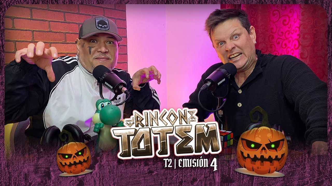 El Rincón del Tótem | Halloween, Terror e Historias - YouTube