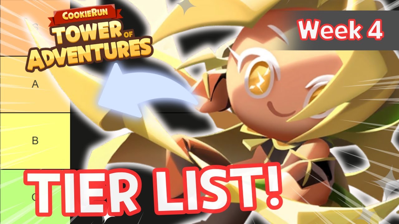 BEST COOKIES with Lemon Zest Release for Tower of Adventures! (Week 4 ...