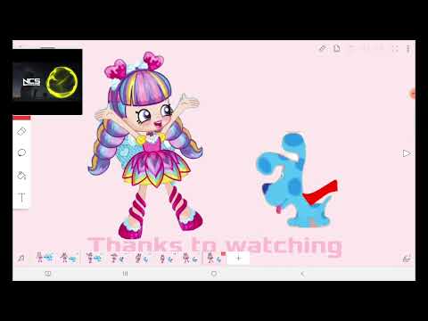 donatina blue's clues mailtime song