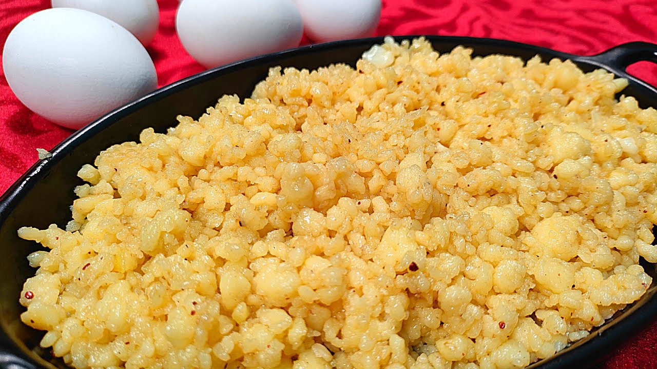 ডিমের হালুয়া | dimer halwa recipe in bangla | how to make dimer halwa ...