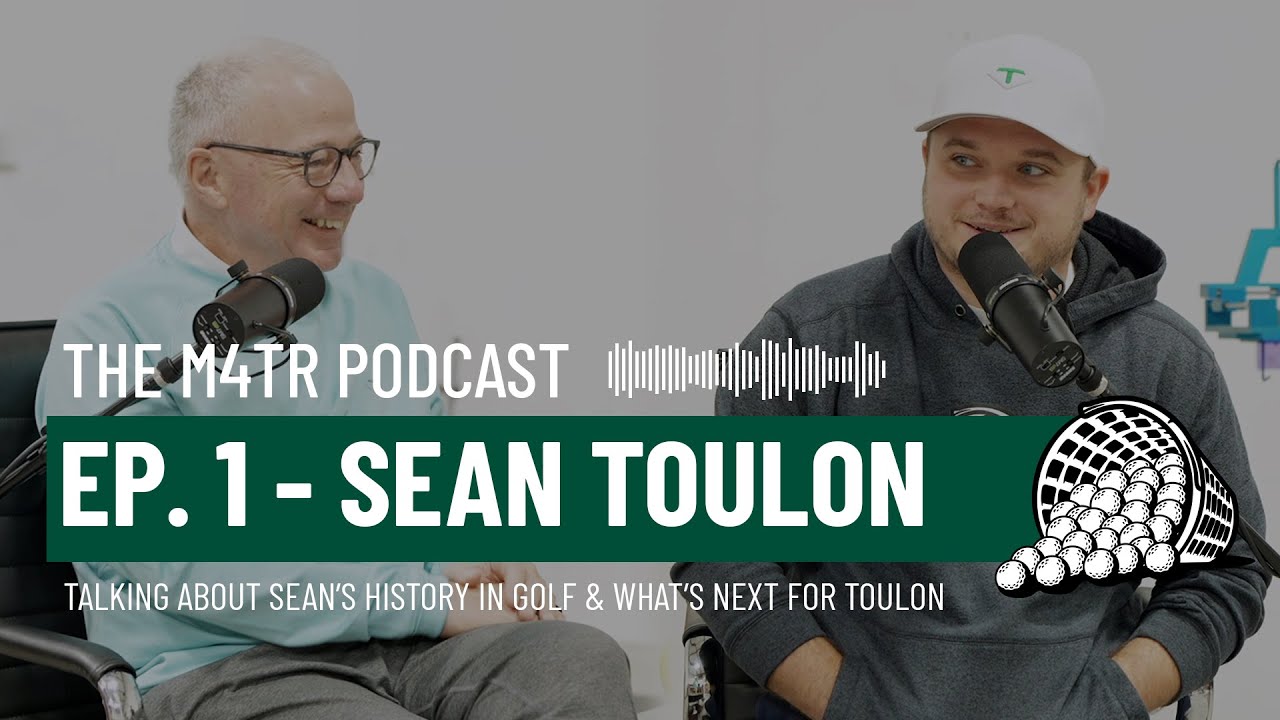 EP.1 - SEAN TOULON - THE MADE FOR THE RANGE PODCAST - YouTube