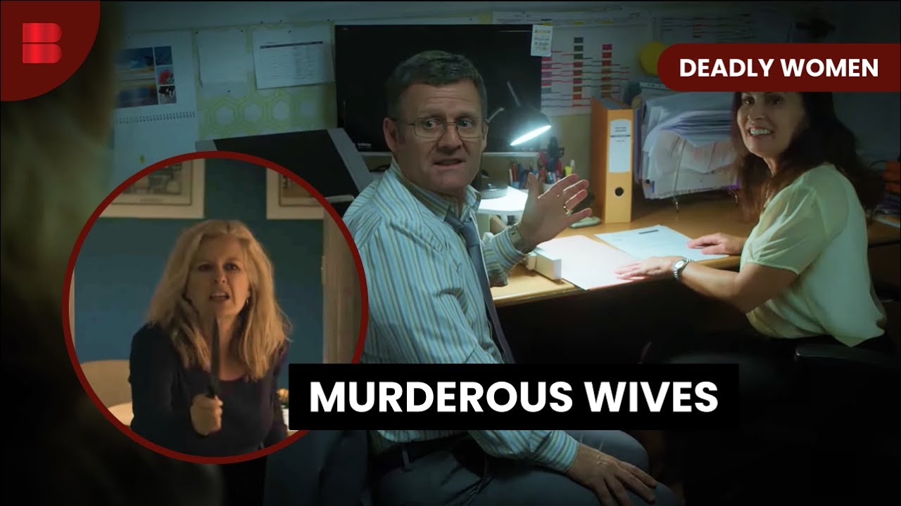 Ruthless Women Seek Vengeance - Deadly Women - True Crime - YouTube