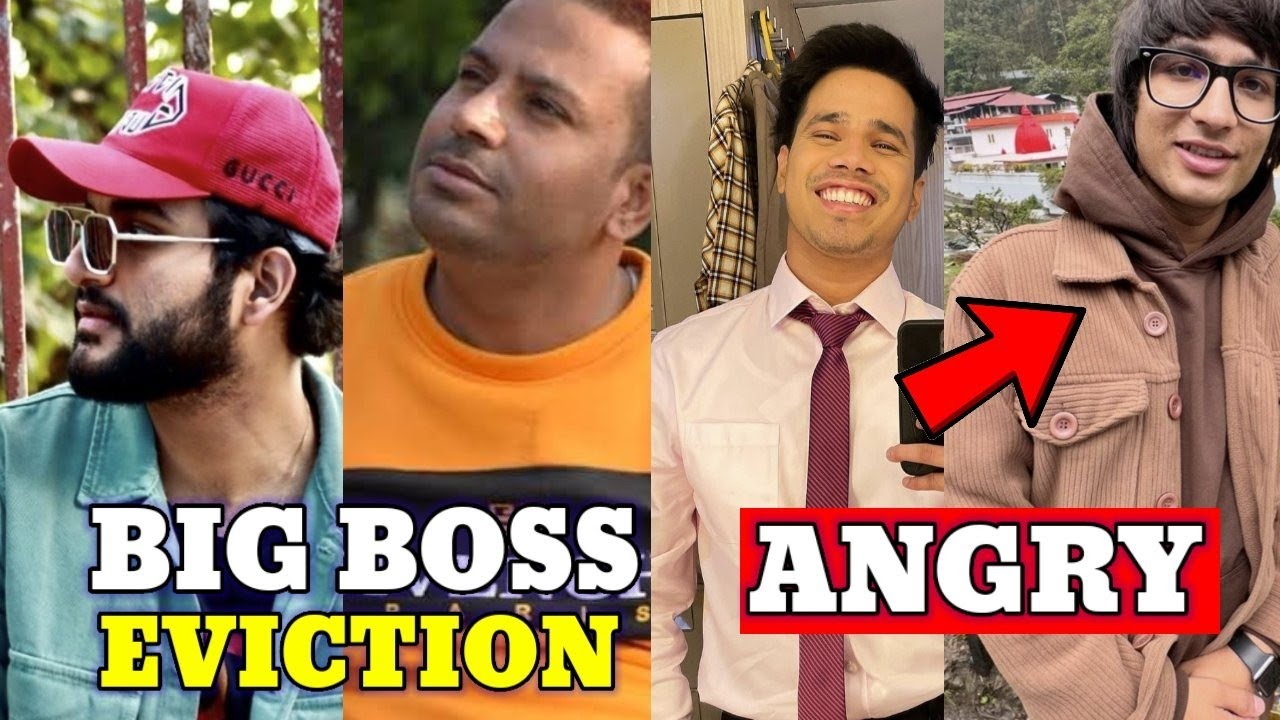 Big Boss OTT ,Puneet Super Star Was evicted In Big Boss !! Gamer fleet ...