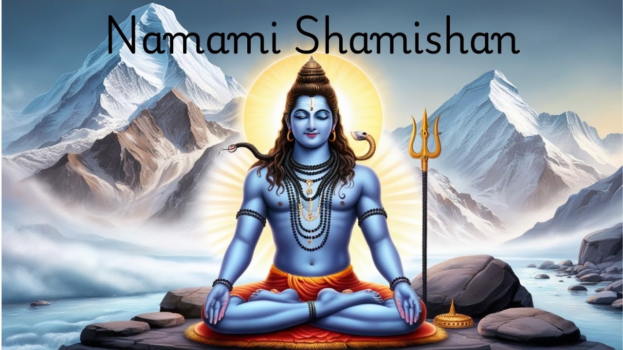 Witness the POWER of LORD SHIVA and feel his STRONG PRESENCE through ...