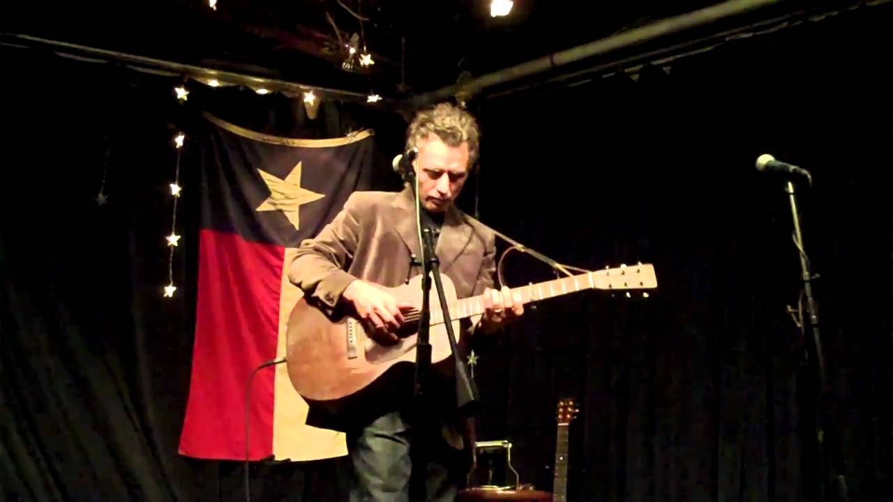 Dirty Old Town by Michael Fracasso - YouTube