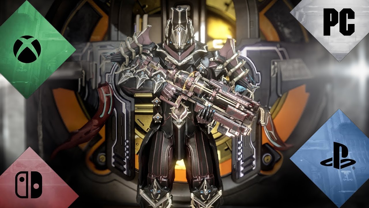CROSS SAVE IS BACK FOR WARFRAME | Warframe 2024 - YouTube