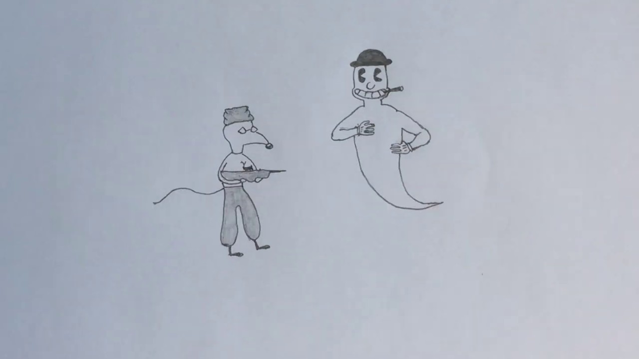 A 30s Cartoon Animation - YouTube