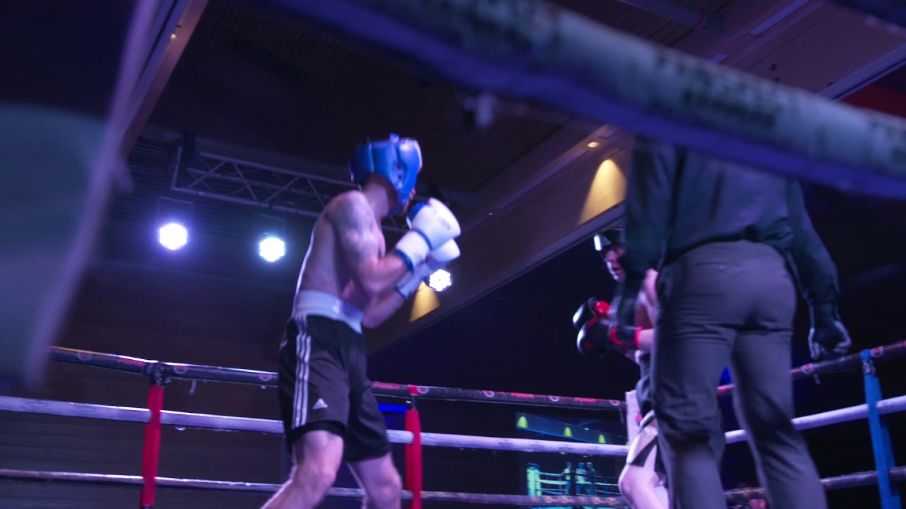 'Make Or Break' Chris Cordy-Allen vs Jordan Gabriel March 2020 Prospect ...