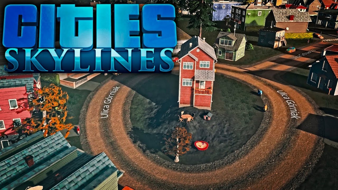 Promowe imperium 🚢 | Cities: Skylines #5 - YouTube