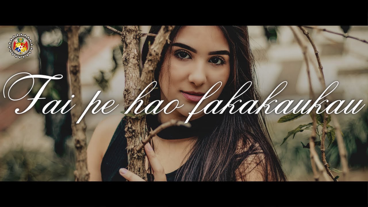 J KING - Fai pe hao Fakakaukau Remix (Hiva Fakatonga) - YouTube