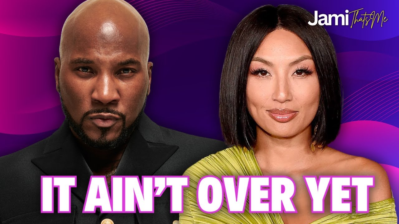 Jeannie Mai Wedding Ring Jeezy Spotted Wearing Wedding Ring After