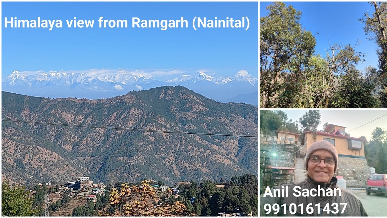 Life at hills in winter | Good Air Quality | Taking care of Devdar ...