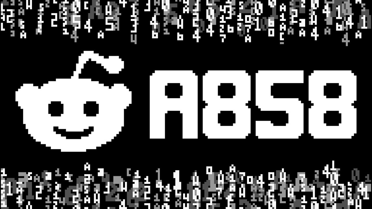 A858 - The Most Mysterious Subreddit - YouTube