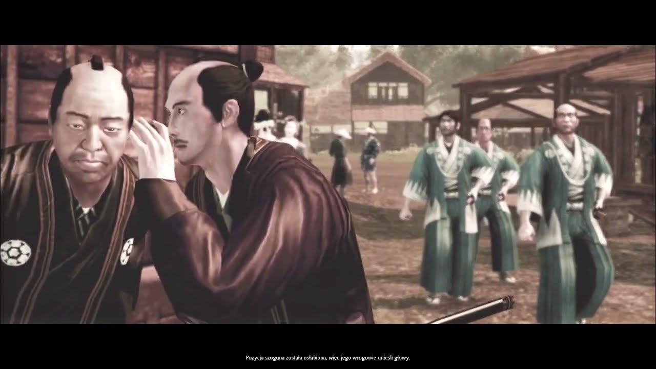 Shogun 2 total war Bitwy historyczne Zmierzch Samurajów Bitwa pod Toba Fushimi odc. 1 - YouTube