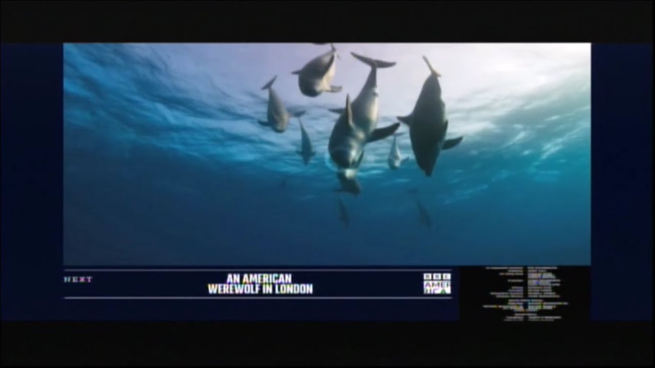 Silver Bullet (1985) End Credits (BBC America 2024) - YouTube