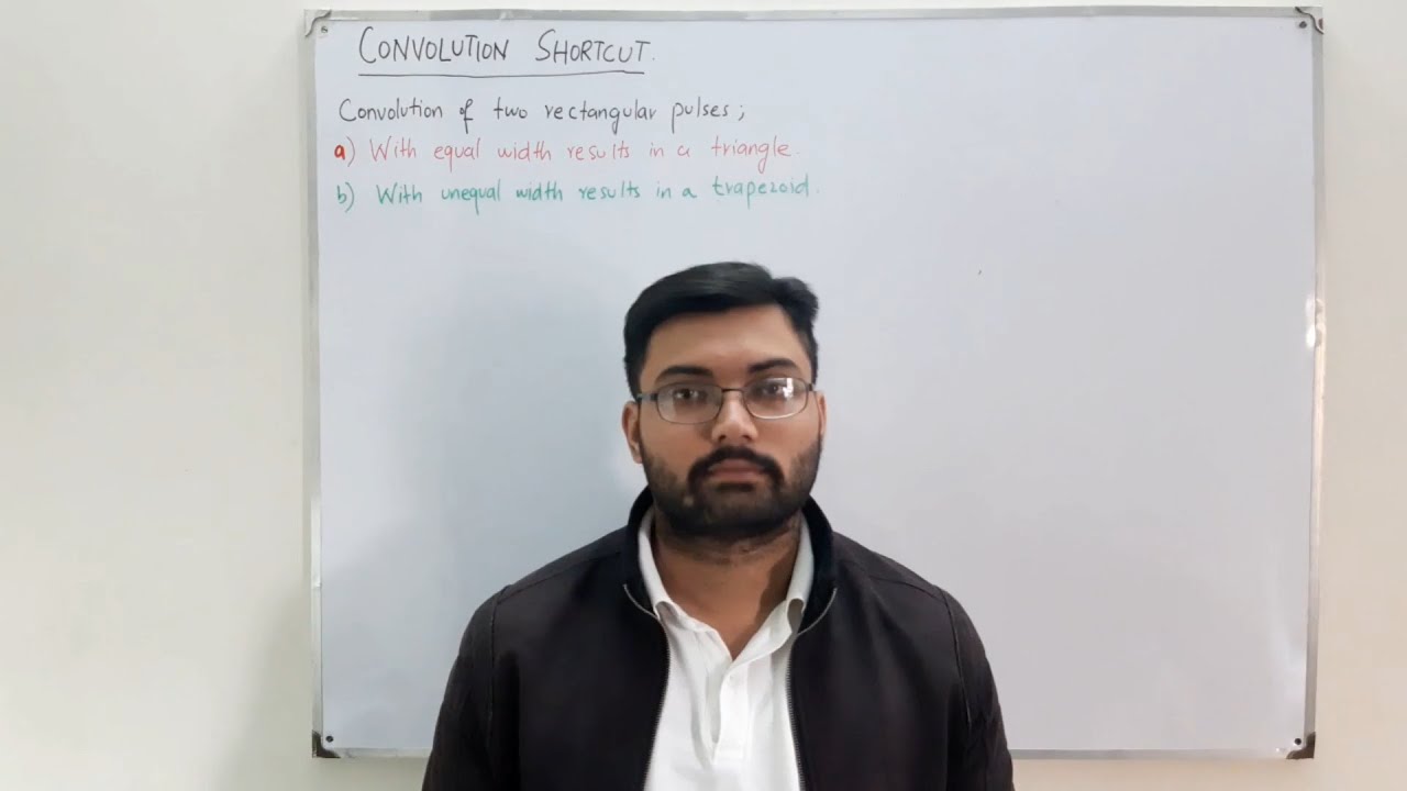 Convolution Shortcut - YouTube